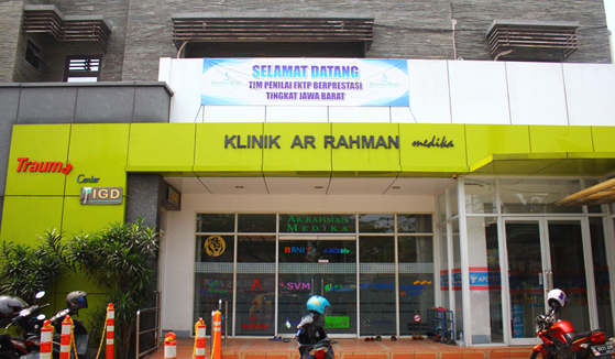 Klinik Ar-Rahman